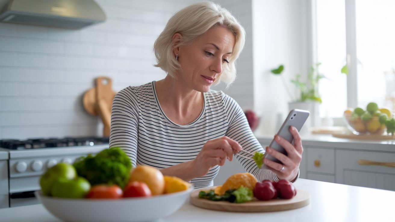 Best Free Diet Tracker App: Smart Simple Logging | Mobile Health