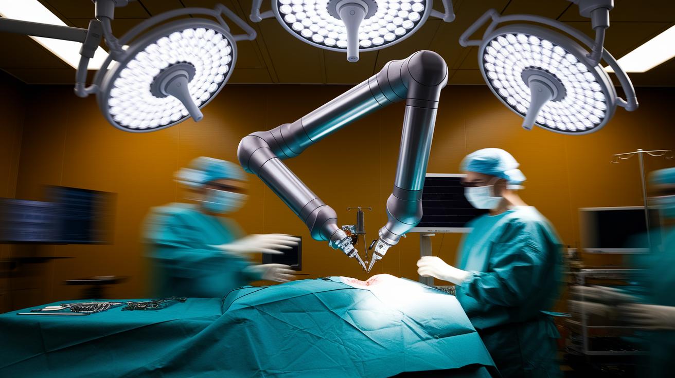Robotics In Healthcare Sparks Innovative Medical Solutions | Mobile Health