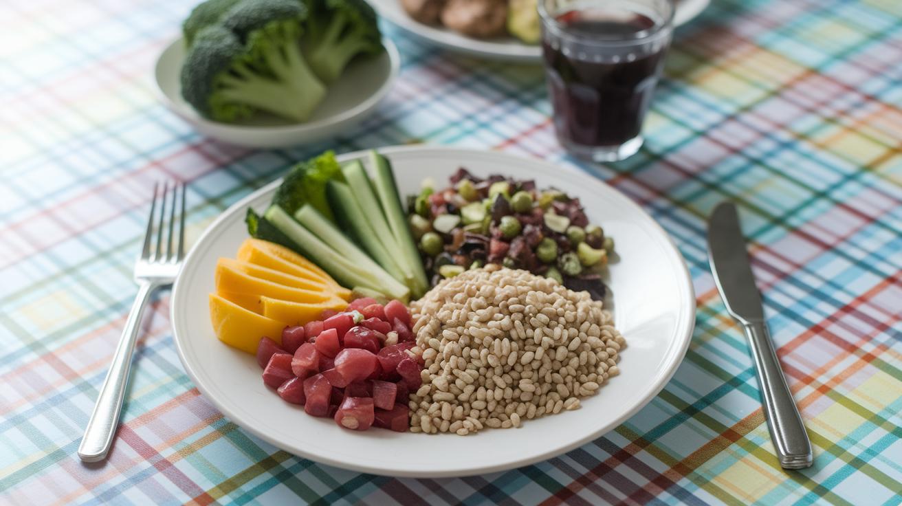 Wellness Tips For A Balanced Diet: Smart Meals | Mobile Health
