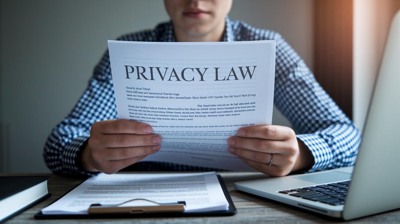 What Is A Privacy Law: Clear And Concise | Mobile Health