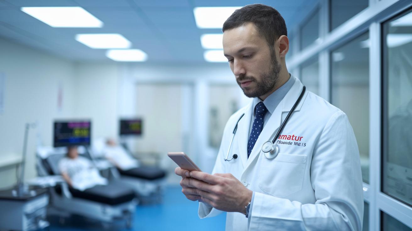 The Evolution Of Mobile Health Technology In Healthcare! | Mobile Health